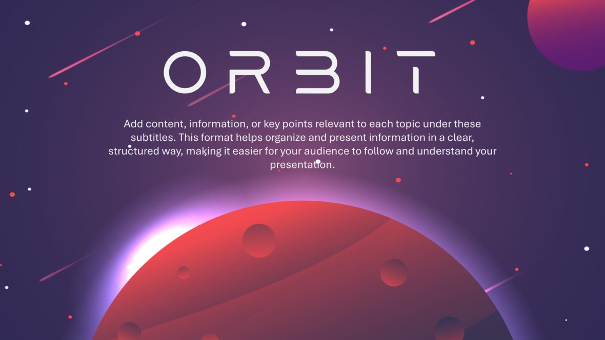 Free Cool PowerPoint Templates & Google Slides Themes