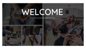 Free Welcome Slide Templates for PowerPoint & Google Slides