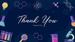 Free Thank You Slides Templates for Presentations | SlideUpLift