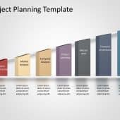Workstream Project Planning PowerPoint Template | SlideUpLift