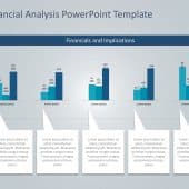Revenue Trends Financial Analysis PowerPoint Template