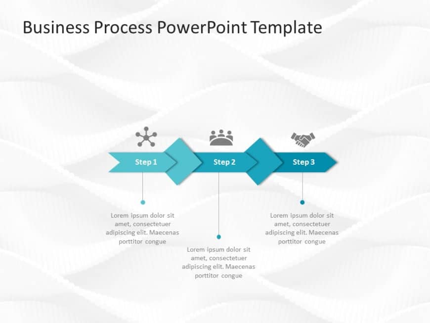 321+Process Flow PowerPoint Template Collection For Presentations