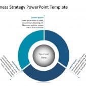 Business Strategy 6 Powerpoint Template