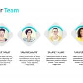 Team 26 PowerPoint Template