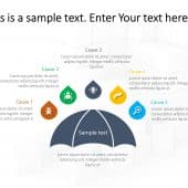 5W 1H 03 PowerPoint Template