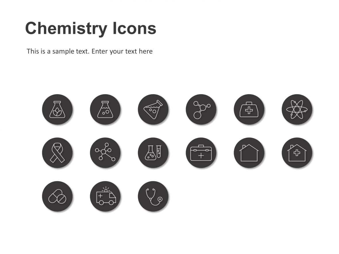 22+ Free Chemistry Icons for PowerPoint | SlideUpLift