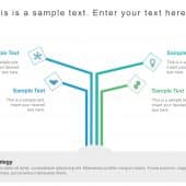 Family Business Tree PowerPoint Template