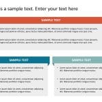 Free Box List 7 PowerPoint Template | SlideUpLift