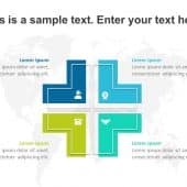 Magic Quadrant PowerPoint Template