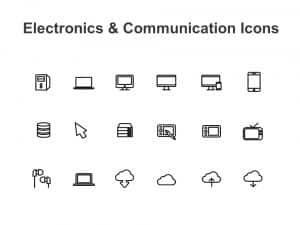 1024+ Free Editable Marketing Icons for PowerPoint | SlideUpLift