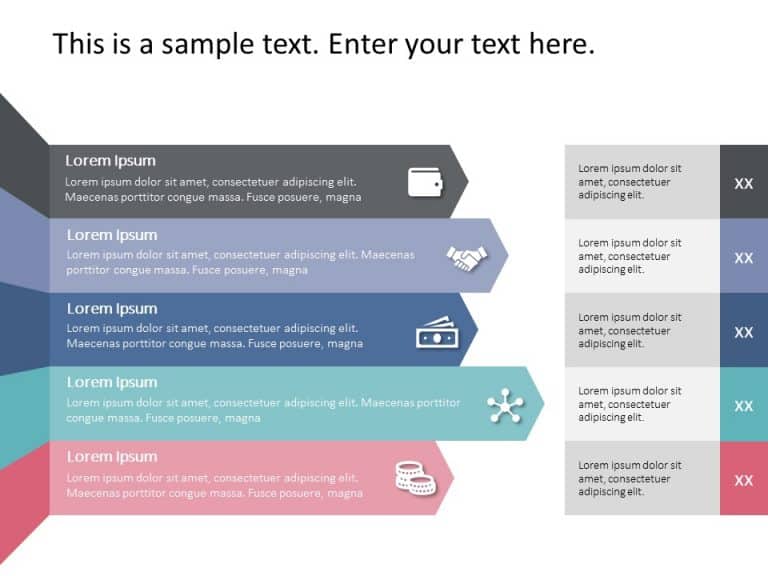 Executive Summary PowerPoint Template 59 | Executive summary PowerPoint ...
