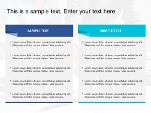 Box List 15 PowerPoint Template | SlideUpLift
