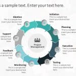 Project Management 8 Steps | Project Management Powerpoint Templates ...