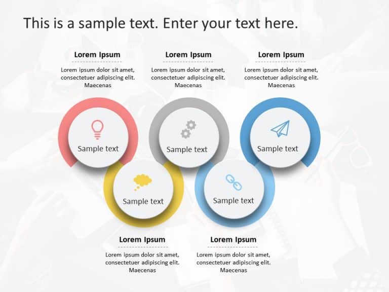 Process Flow PowerPoint Template | Process Flow PowerPoint Templates ...