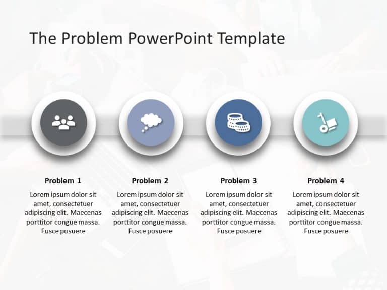 Problem Statement 9 PowerPoint Template | SlideUpLift