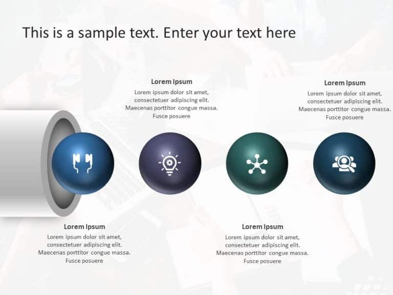 Product Features PowerPoint Template 17 | Product Features PowerPoint ...