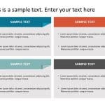 Box List 6 PowerPoint Template | SlideUpLift