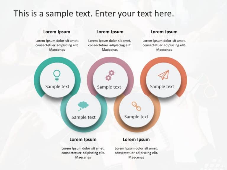 Process Flow PowerPoint Template | Process Flow PowerPoint Templates ...