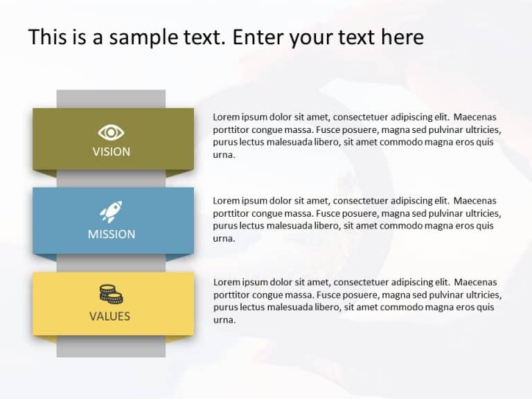Mission Vision PowerPoint Template 9 | Mission Vision PowerPoint ...