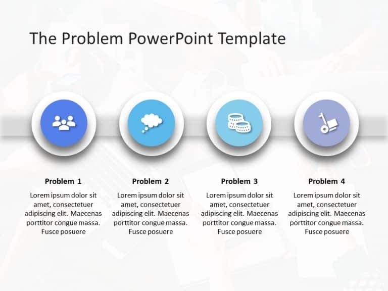 Problem Statement 9 PowerPoint Template | SlideUpLift