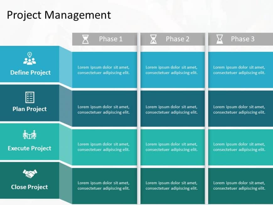 Project Retrospective 03 Project Retrospective Templates SlideUpLift