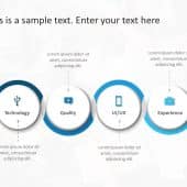 Key Features PowerPoint Template
