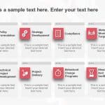 Workstream Project Phase Plan PowerPoint Template | SlideUpLift