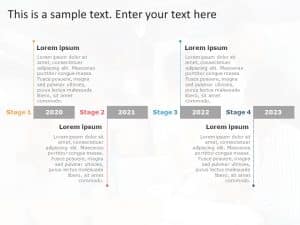 Business Roadmap PowerPoint Template 42 | Roadmap PowerPoint Templates ...