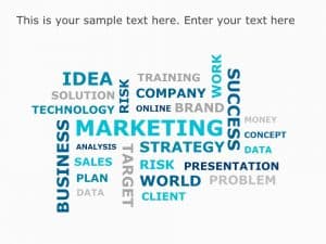 Explore Wordcloud in PowerPoint Designs + A Simple How-To Guide