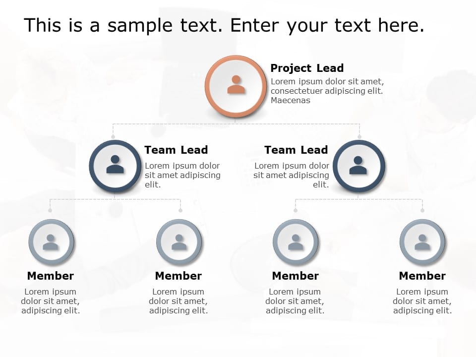 How To Move Org Chart In Powerpoint - Design Talk