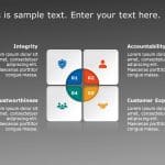 Free company values PowerPoint Template 8 | Core Values PowerPoint ...
