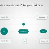 Gantt Chart 6 PowerPoint Template | SlideUpLift