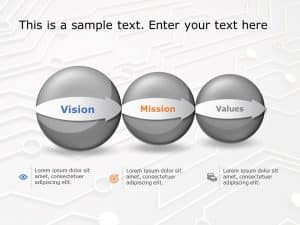 Editable Spheres PowerPoint Templates & Slides | SlideUpLift