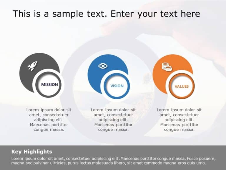 Mission Vision PowerPoint Template 28 | Mission Vision PowerPoint ...