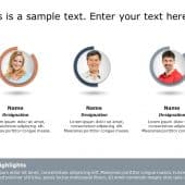 Team 12 PowerPoint Template