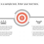 Target Market 3 PowerPoint Template