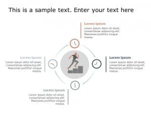 Employee career growth 1 PowerPoint Template | SlideUpLift