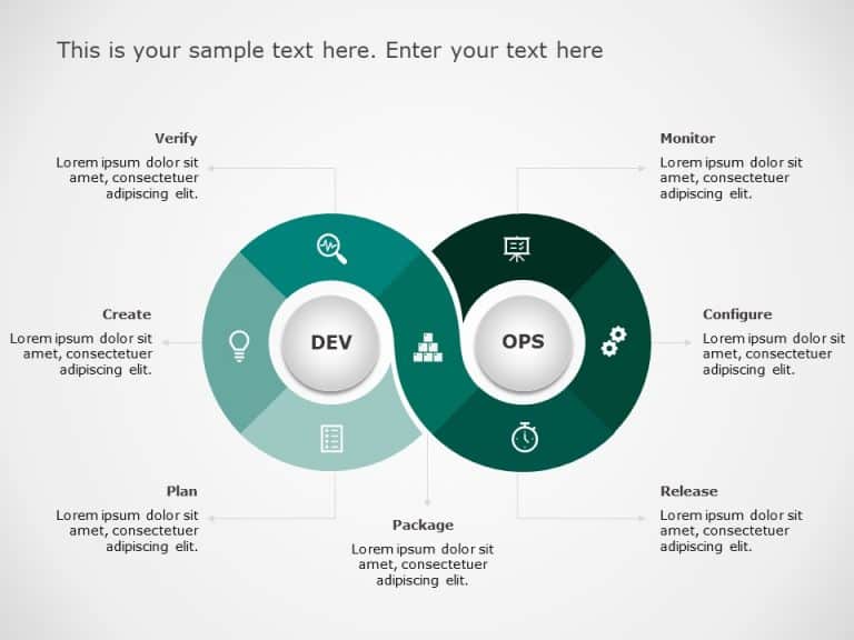 Executive Summary PowerPoint Template 4 | Executive summary PowerPoint ...