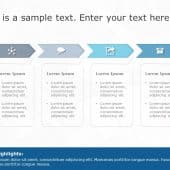 Business Process Flow PowerPoint Template | SlideUpLift