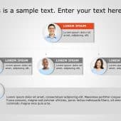 Team 8 PowerPoint Template | SlideUpLift