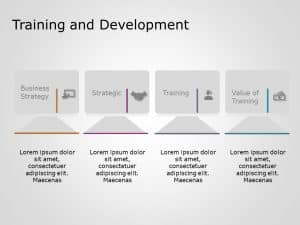 Training & Development 1 PowerPoint Template | SlideUpLift