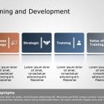 Training & Development 3 PowerPoint Template | SlideUpLift