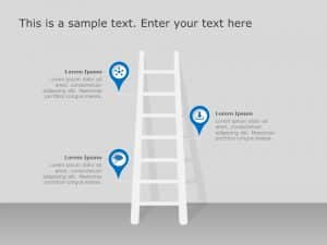 Editable Ladder Diagram Templates For PowerPoint | SlideUpLift