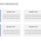 Project Summary 3 PowerPoint Template