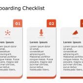 Employee Onboarding Checklist PowerPoint Template