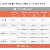 New Employee Induction PowerPoint Template | SlideUpLift