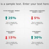 Market Overview 7 PowerPoint Template