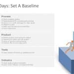 120 Day Action Plan Template - SlideUpLift