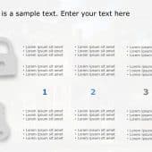 Challenges and Solutions List PowerPoint Template