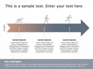 Employee career growth 1 PowerPoint Template | SlideUpLift